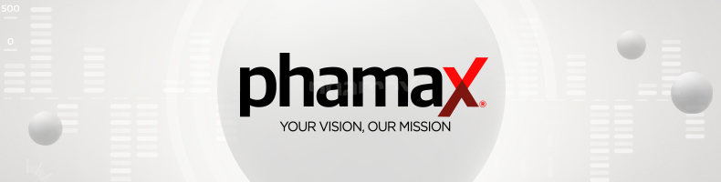 Presenting the brand new identity of phamax - phamax